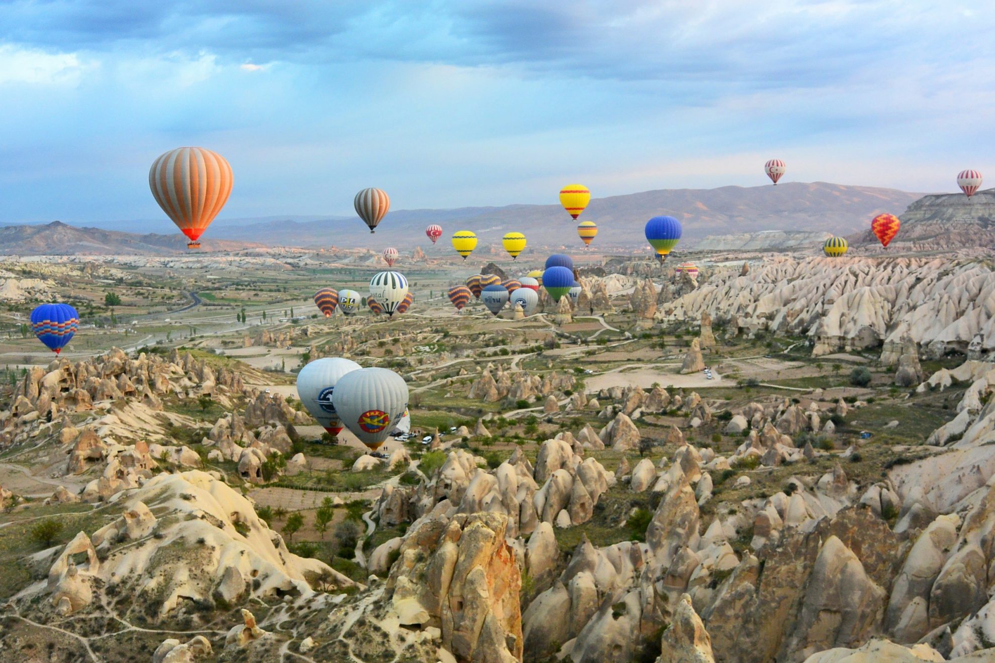 Turkey - We guard holidays