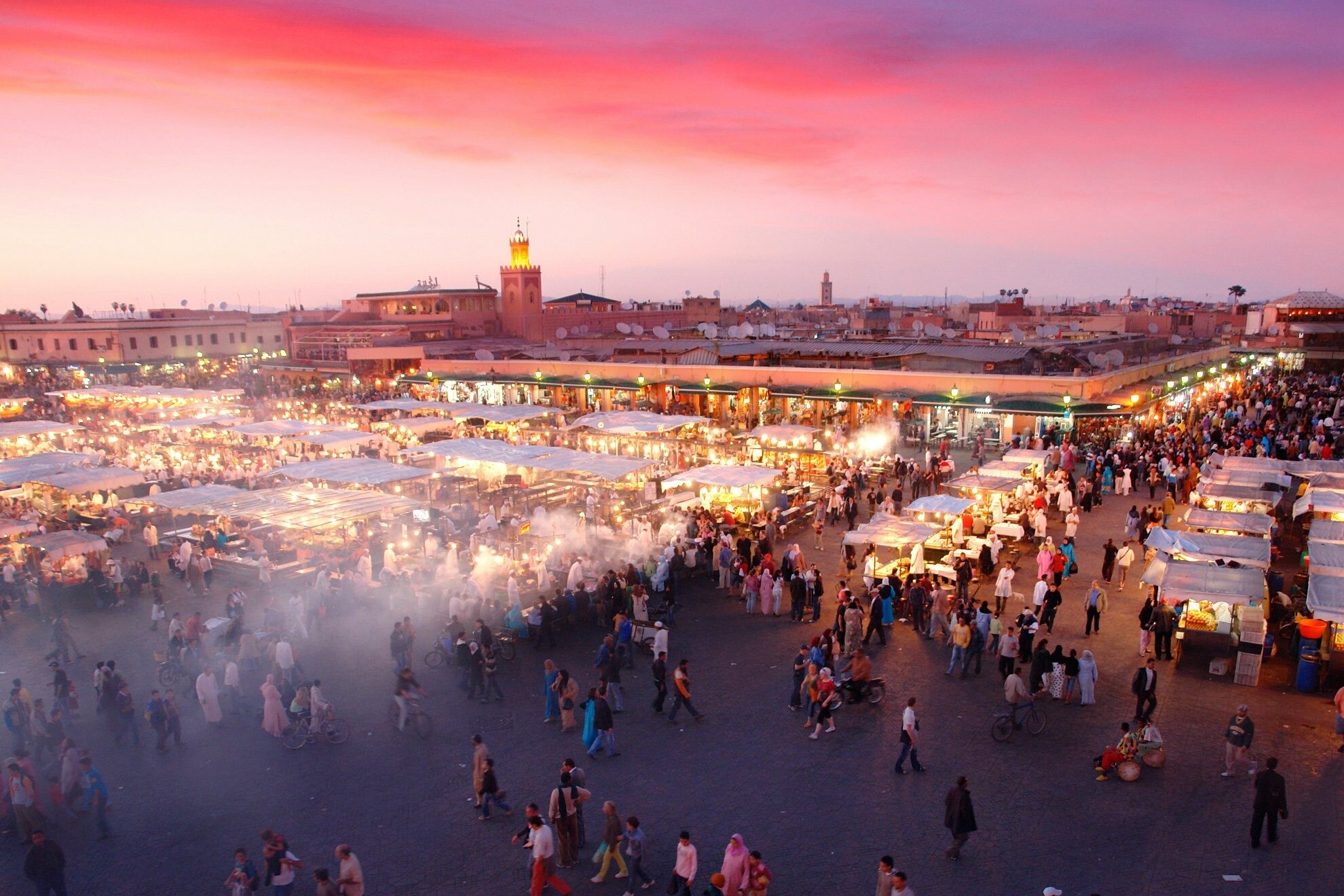 Morocco - We guard holidays