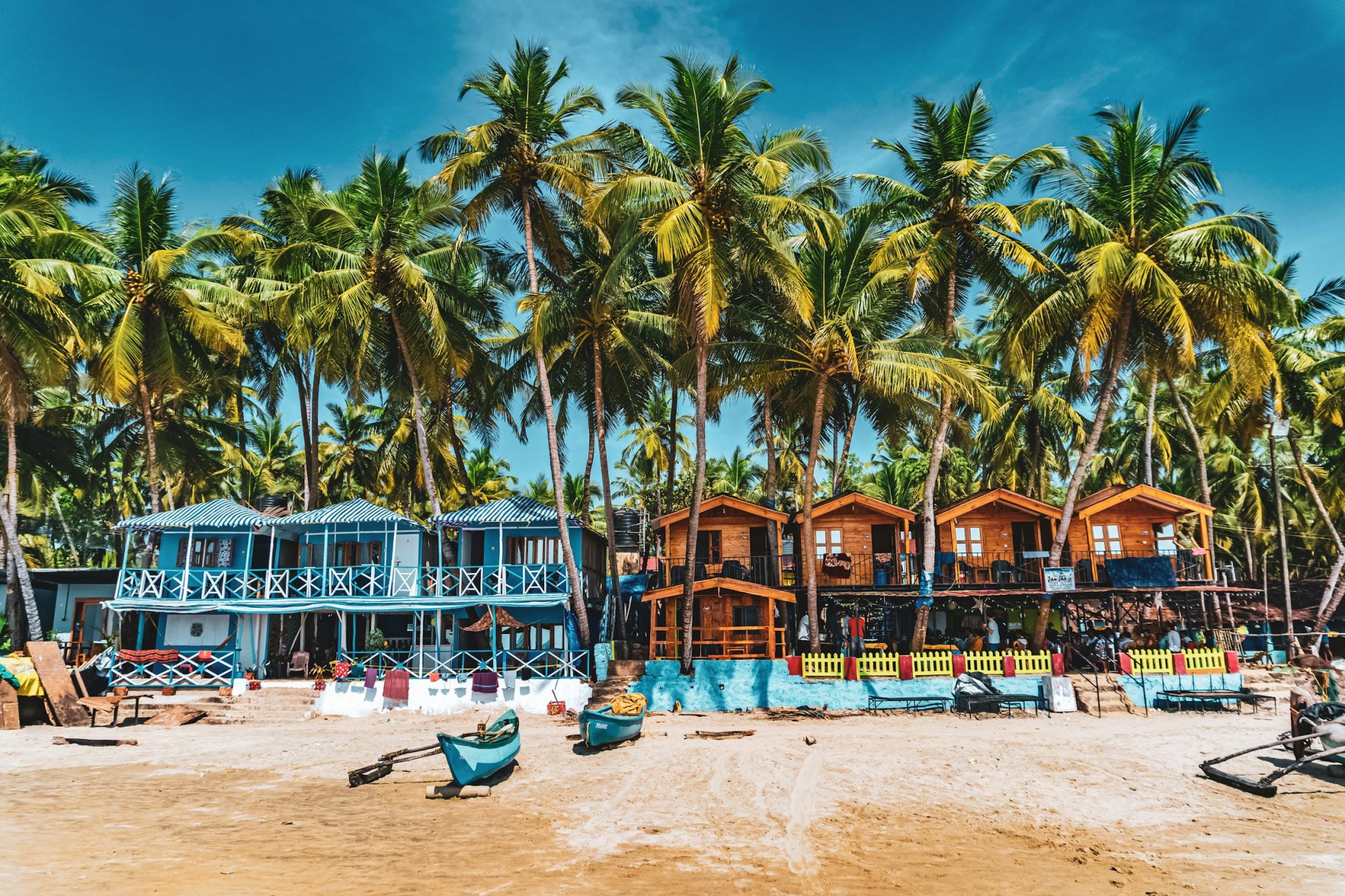Goa - We guard holidays