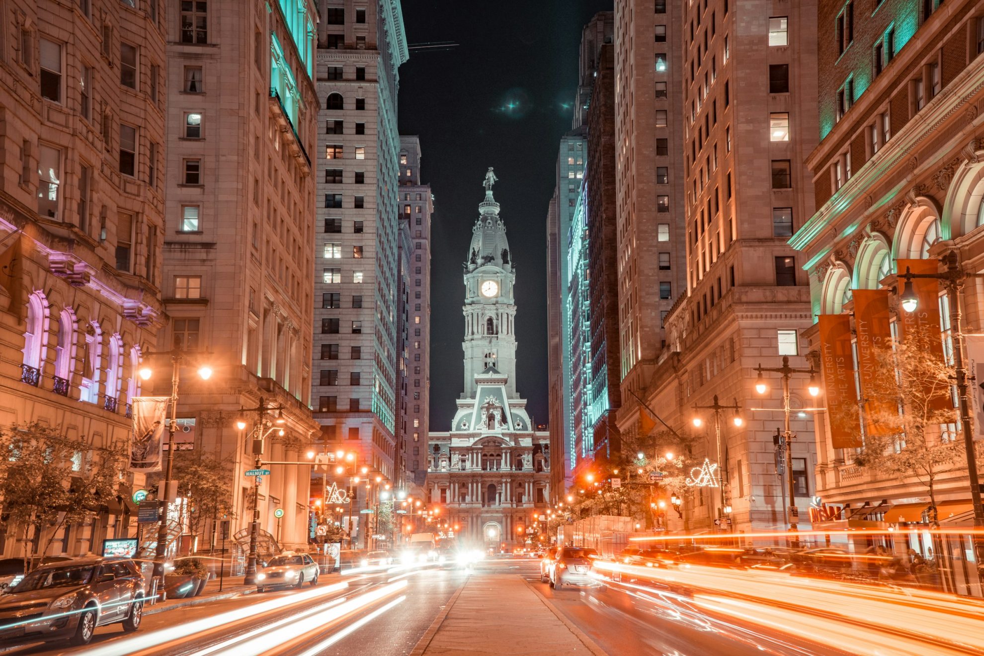 Philadelphia - We guard holidays